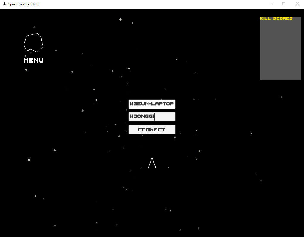 GitHub - Woonggi/SpaceExodus_Client: Game client for Fight! Space Exodus