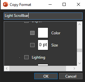Remaining improvements for Color Themes · Issue #2023 · PowerPointLabs/PowerPointLabs · GitHub