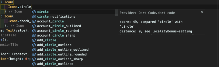 Flutter Icon Previews Dont Show Up In Code Completion Or Hovers When Using Lsp · Issue 2896