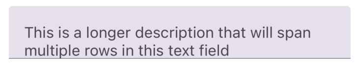TextInput: long text results in linebreak · Issue #2581 · callstack/react-native-paper · GitHub