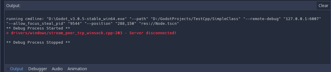 SurfaceTool and MeshInstance crashing · Issue #156 · godotengine/godot-cpp · GitHub