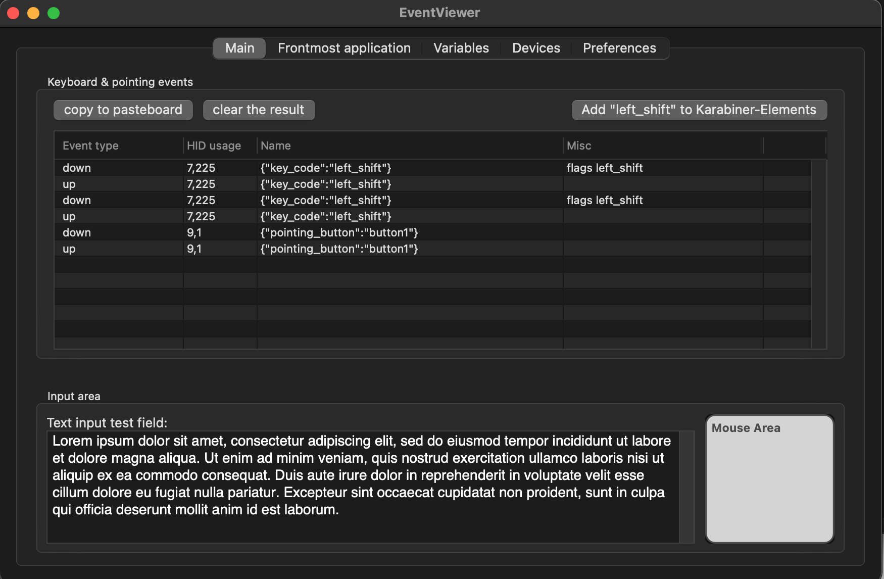 using the left shift key to switch kvm · Issue #2692 · pqrs-org/Karabiner-Elements · GitHub
