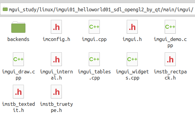 How to use Cmake build the example_sdl_opengl2 ? · Issue #4564 · ocornut/imgui · GitHub