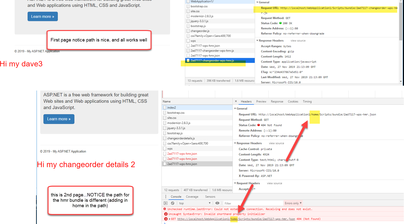 Working From Vue Recipe And Adding Multiple Entries · Issue 161 · Shellscapewebpack Plugin