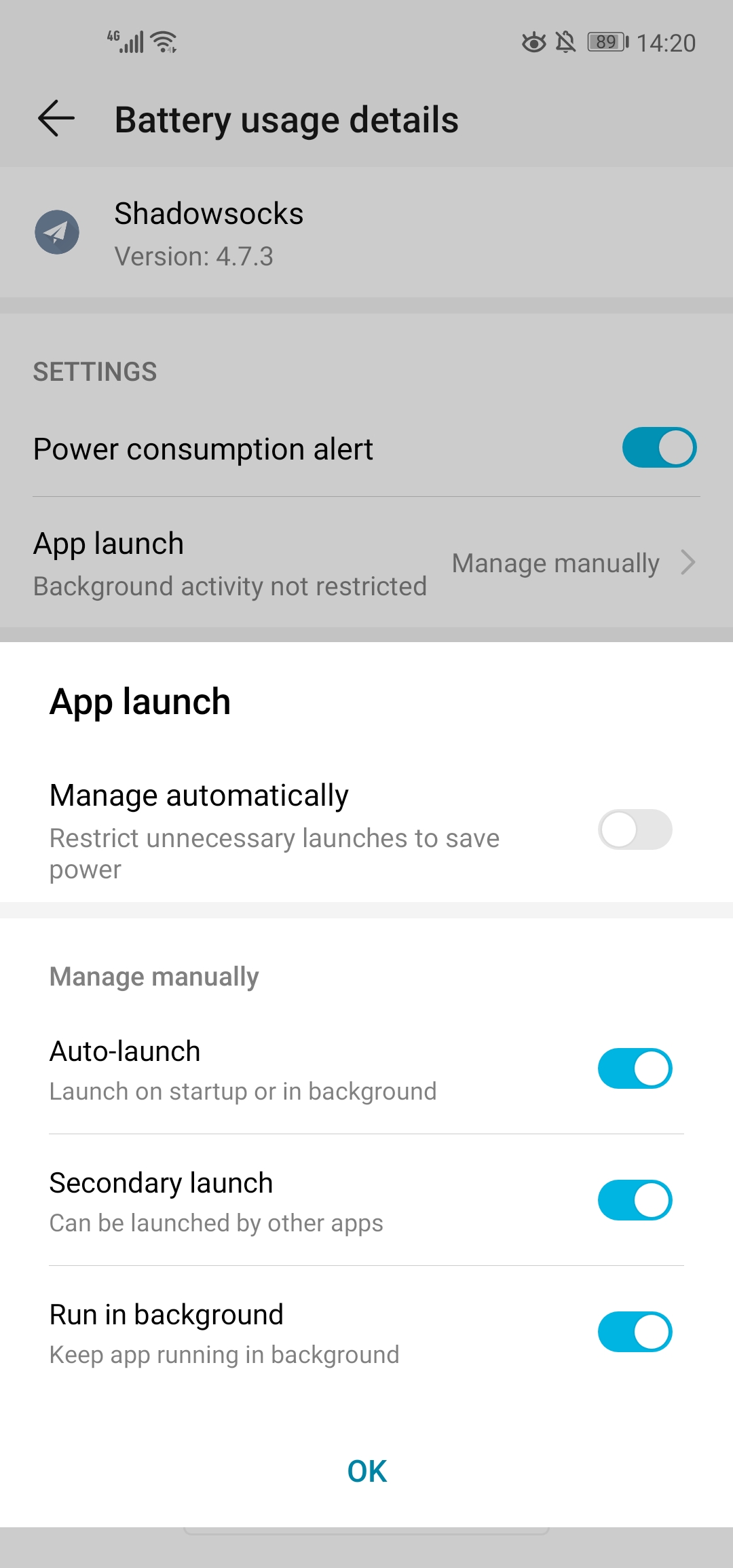 Problem in Huawei System (connected but no data) / 华为手机的问题 (连接但无数据) · Issue #2169 · shadowsocks ...