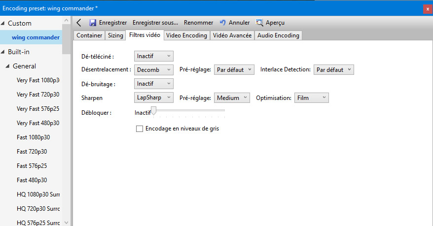 using CODEC H.265 (intel QSV) or H.264 (intel QSV) doens't work anymore · Issue #313 ...