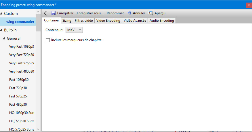 using CODEC H.265 (intel QSV) or H.264 (intel QSV) doens't work anymore · Issue #313 ...