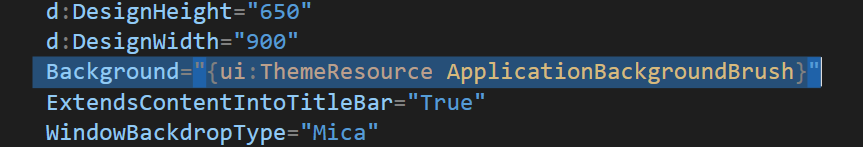 Theme change module dose not work well on windows 10 · Issue #268 · lepoco/wpfui · GitHub