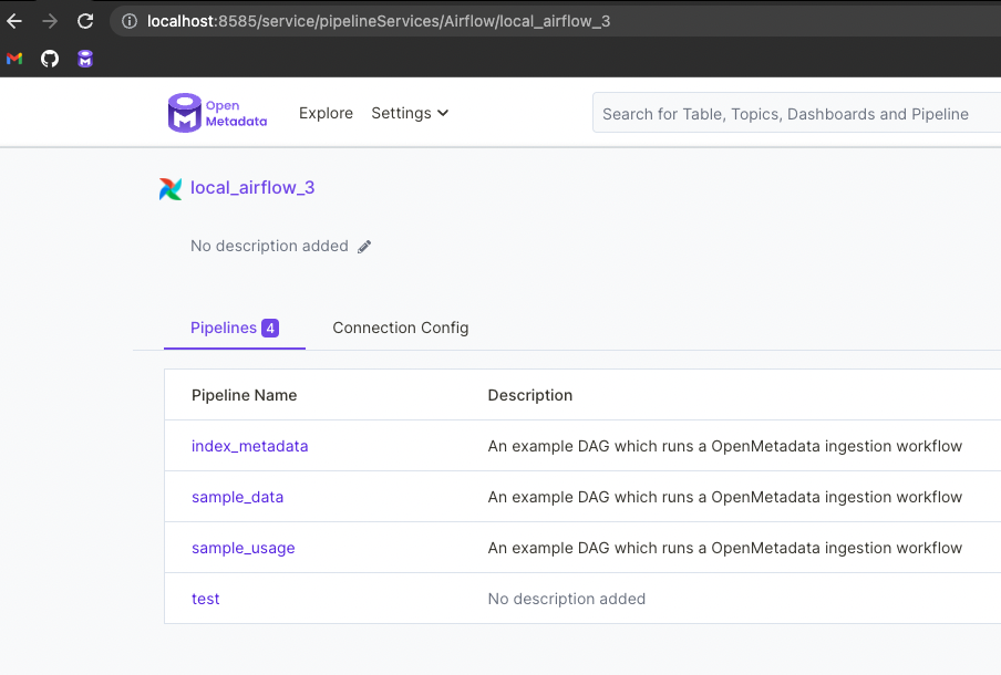 Blank UI when clicking a new Pipeline · Issue #2578 · open-metadata/OpenMetadata · GitHub