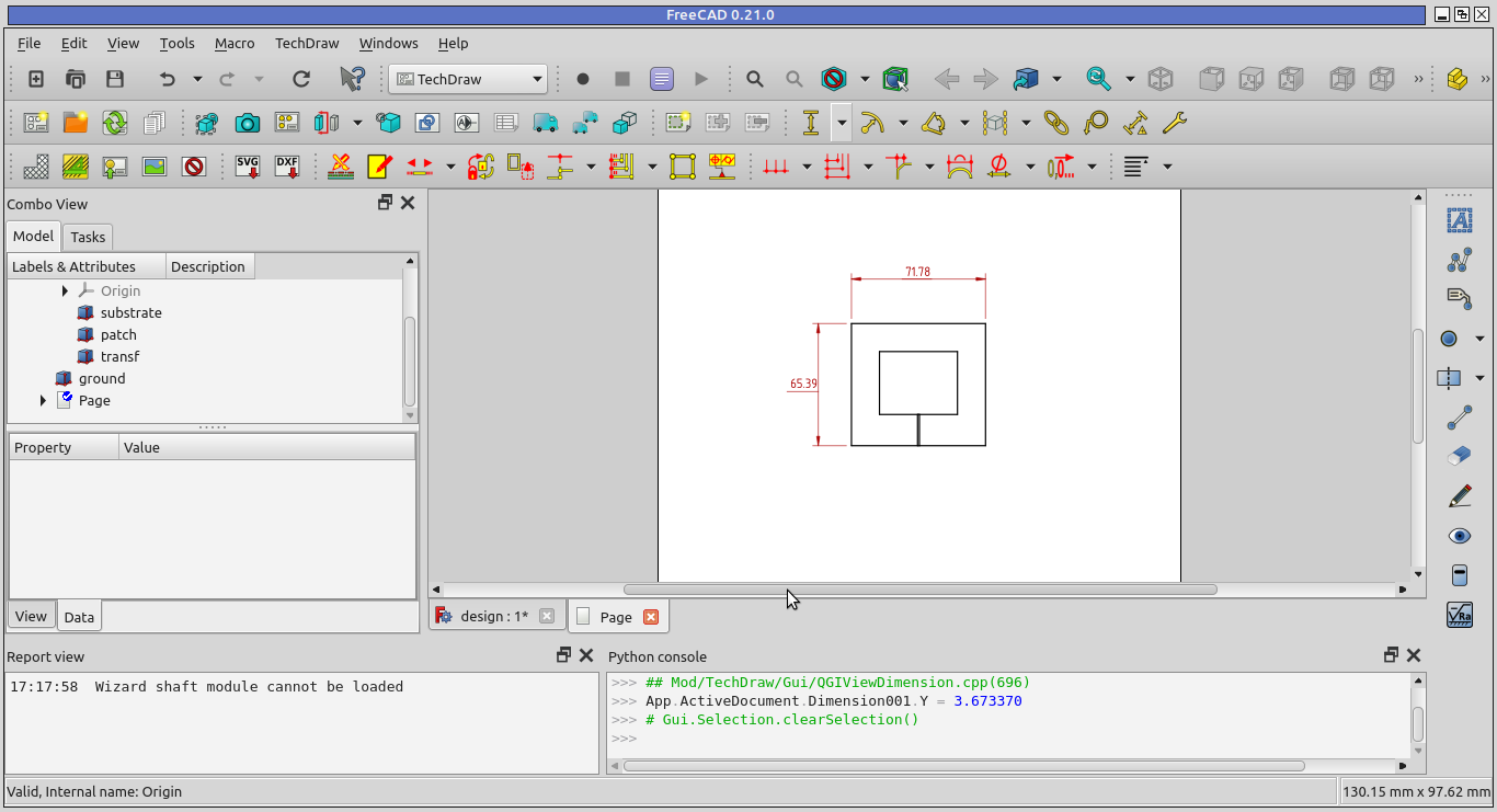 [Issue] Choosing the option to 'Print' directly from the 3D window ...