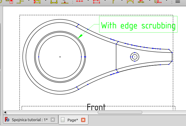 [Problem] TechDraw Dimensions are corrupted on recompute · Issue #8878 · FreeCAD/FreeCAD · GitHub