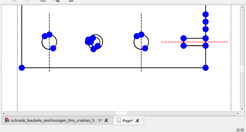 [Problem] TechDraw_CenterLineGroup crashes with certain input · Issue #9471 · FreeCAD/FreeCAD ...