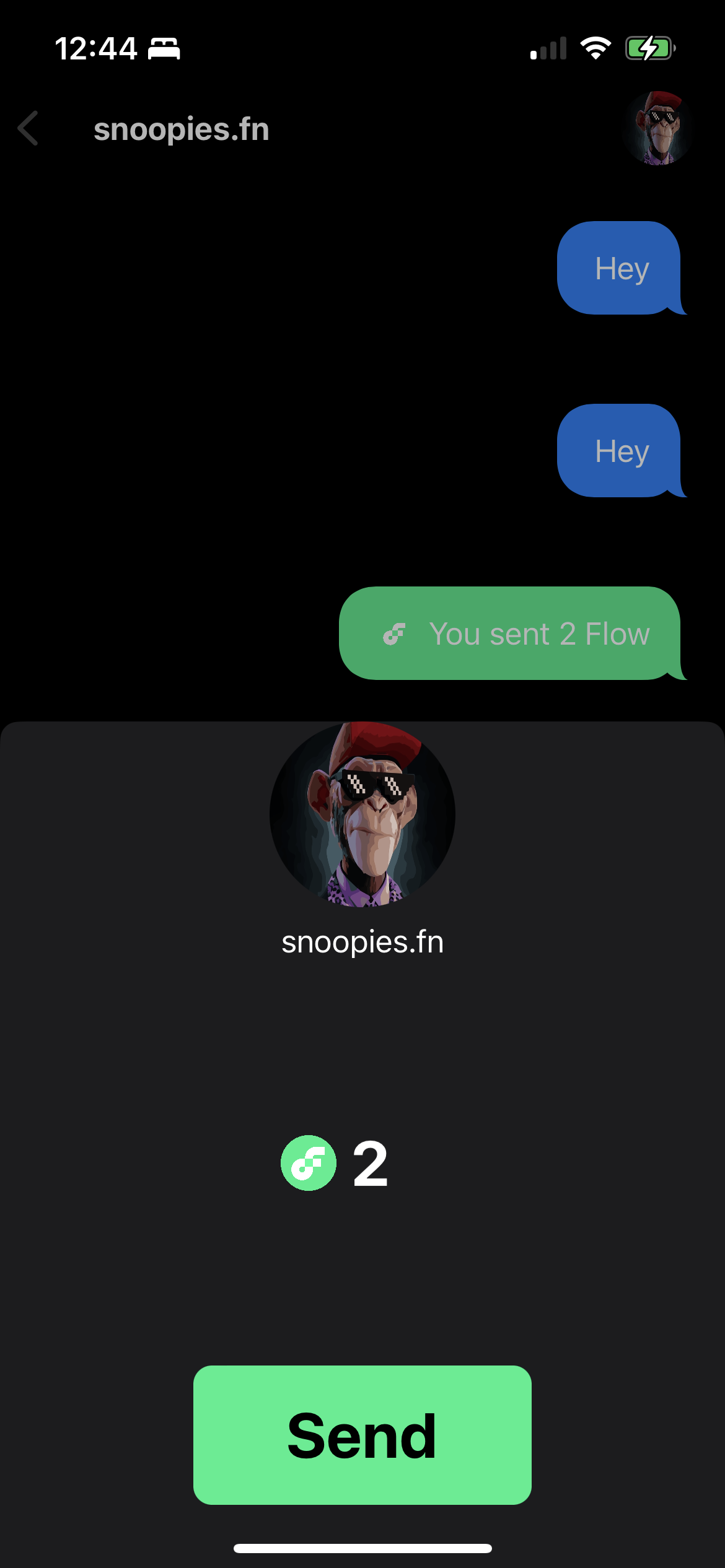 GitHub - Sneh1999/Flow-Chat: Connect with Flow