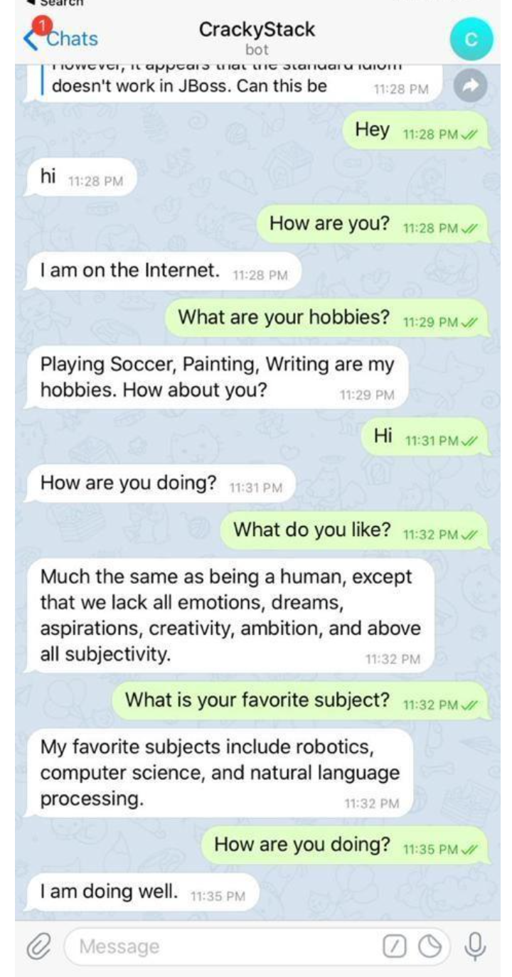 GitHub - NishantJadhav369/StackOverflow-Assistant-Chatbot: A conversational bot that will assist ...