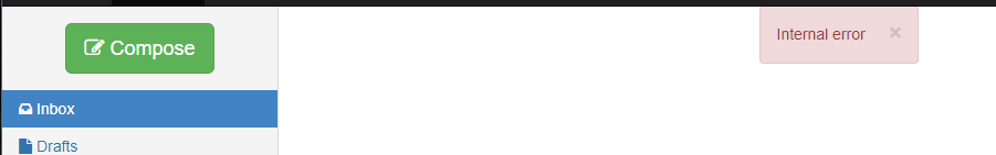 webmail error occurs when the folder is not empty · Issue #159 · modoboa/modoboa-webmail · GitHub