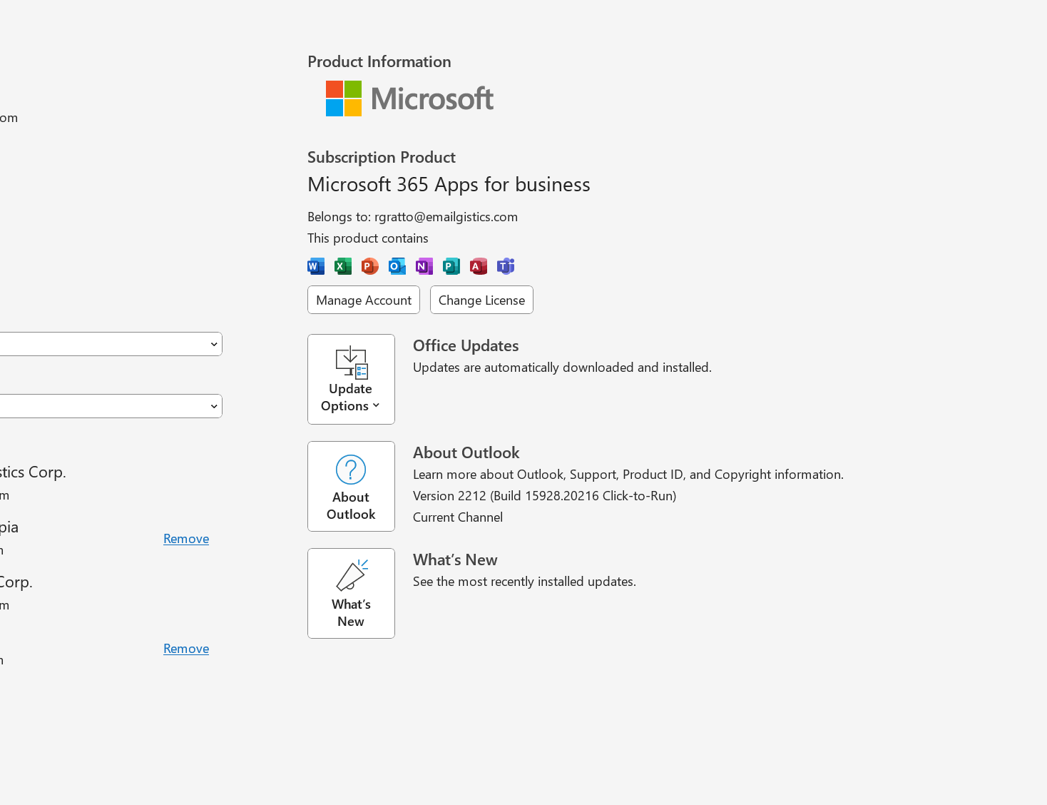 Outlook Office Js addin randomly missing from the ribbon · Issue #2739 ...