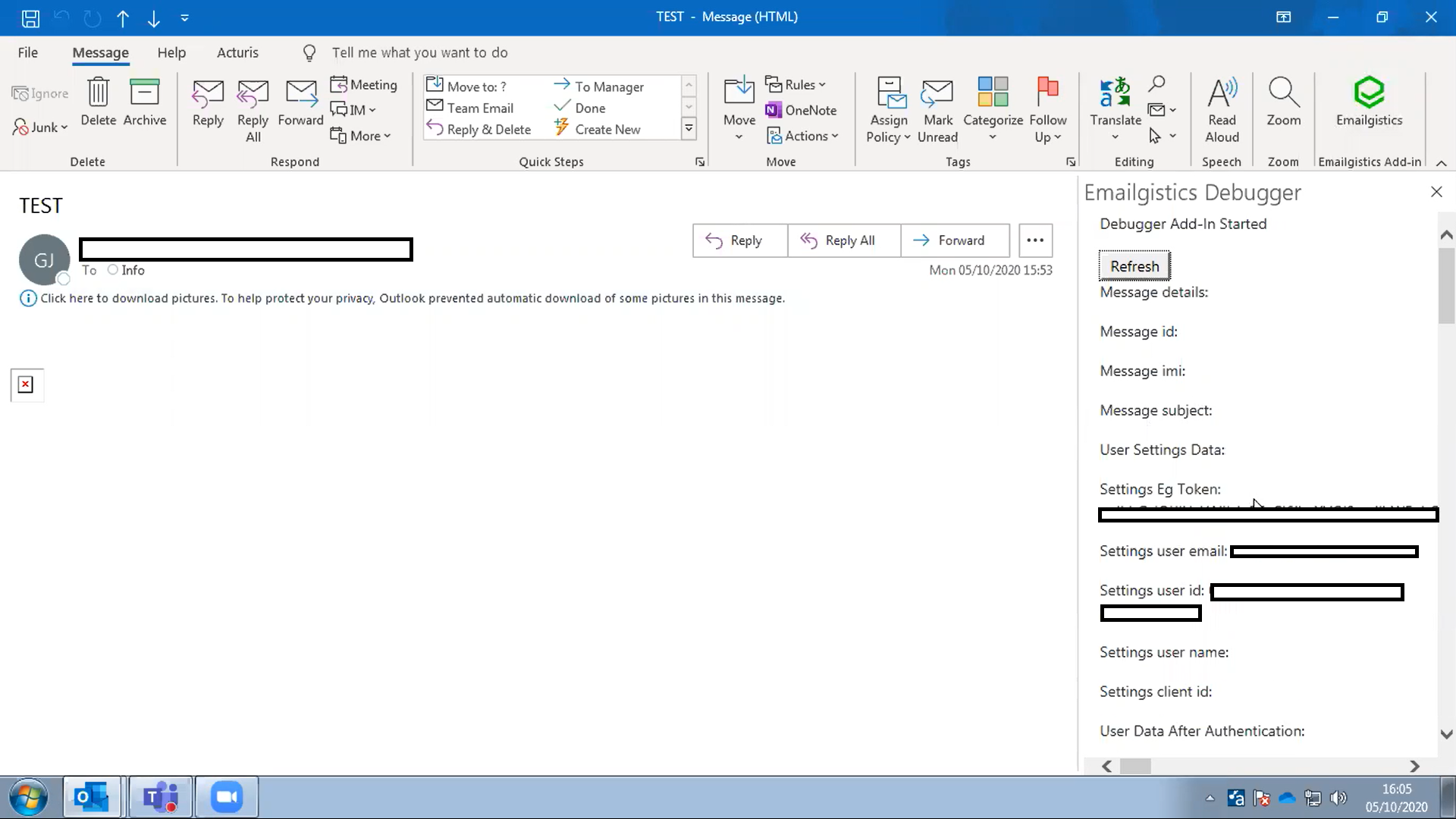 Office.context.mailbox.item is null · Issue #1402 · OfficeDev/office-js · GitHub