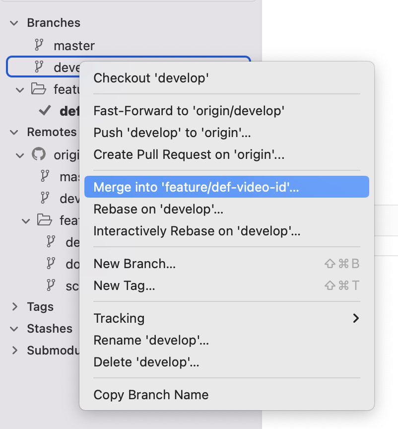Great app - small suggestion · Issue #1768 · fork-dev/Tracker · GitHub