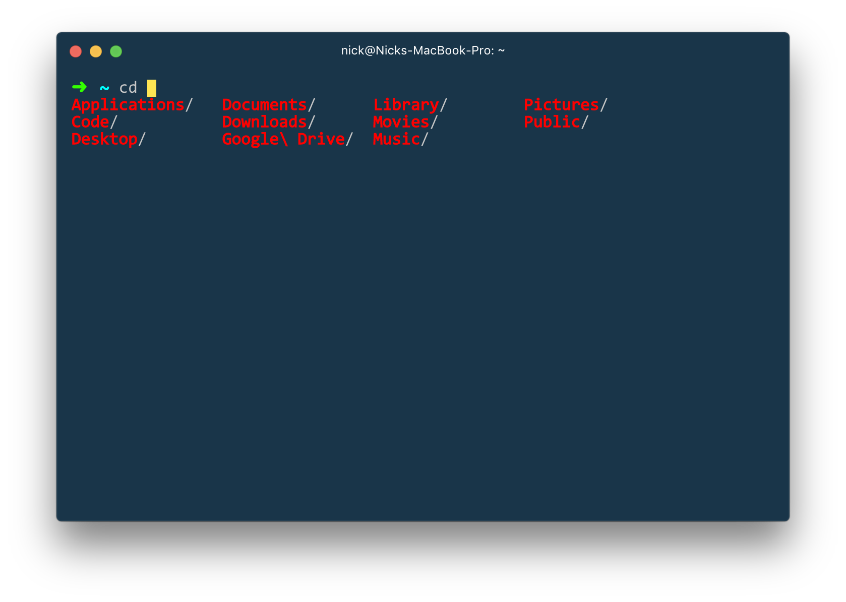 Color contrast could use adjustment · Issue #10 · wesbos/hyperterm-cobalt2-theme · GitHub