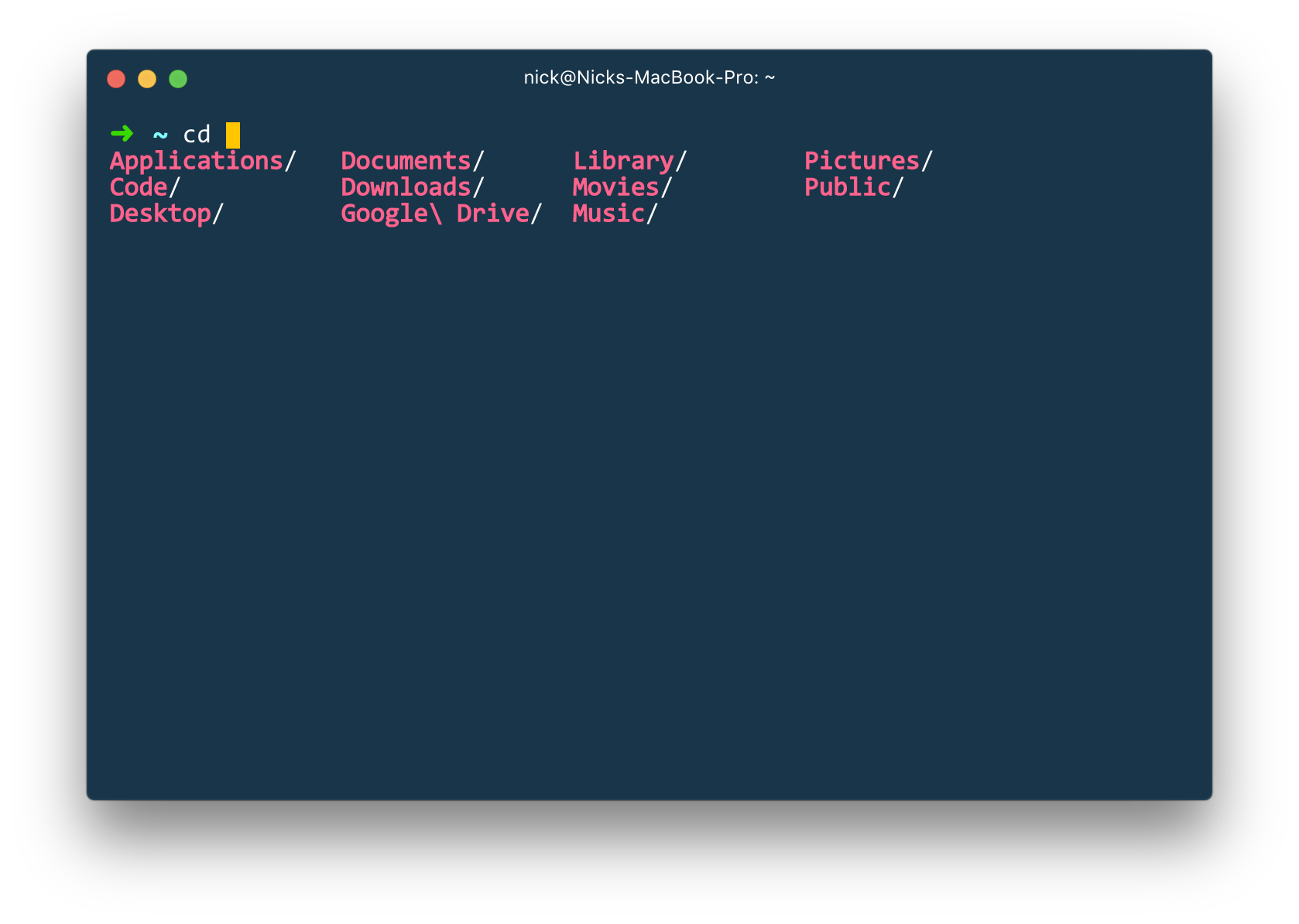 Color contrast could use adjustment · Issue #10 · wesbos/hyperterm-cobalt2-theme · GitHub