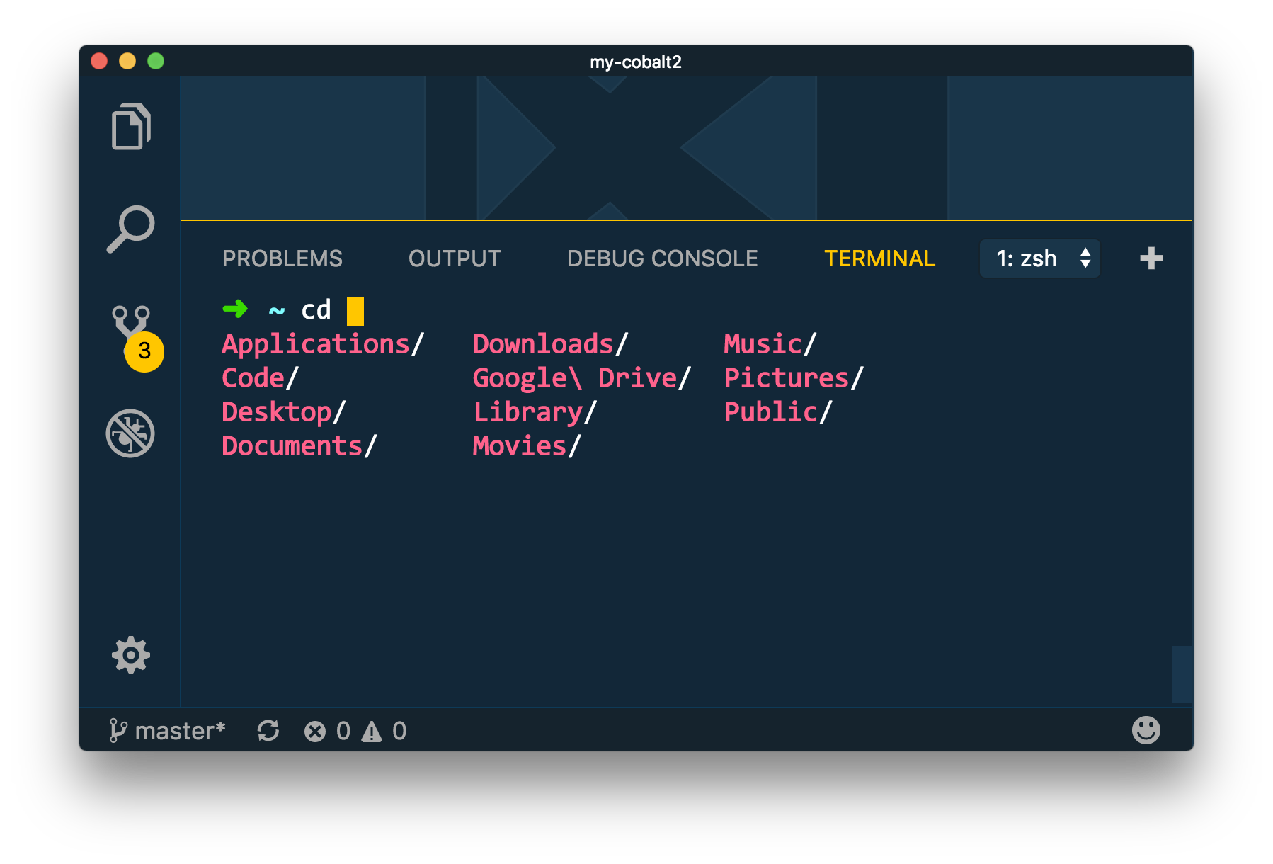 Color contrast could use adjustment · Issue #10 · wesbos/hyperterm-cobalt2-theme · GitHub