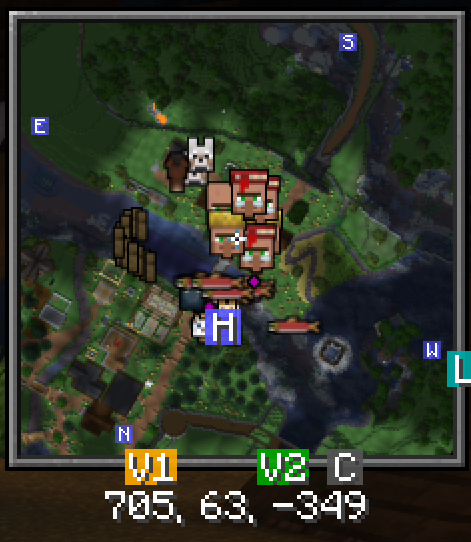 Breaks villager profession icons in Xaero's Minimap · Issue #73 · RaphiMC/ImmediatelyFast · GitHub