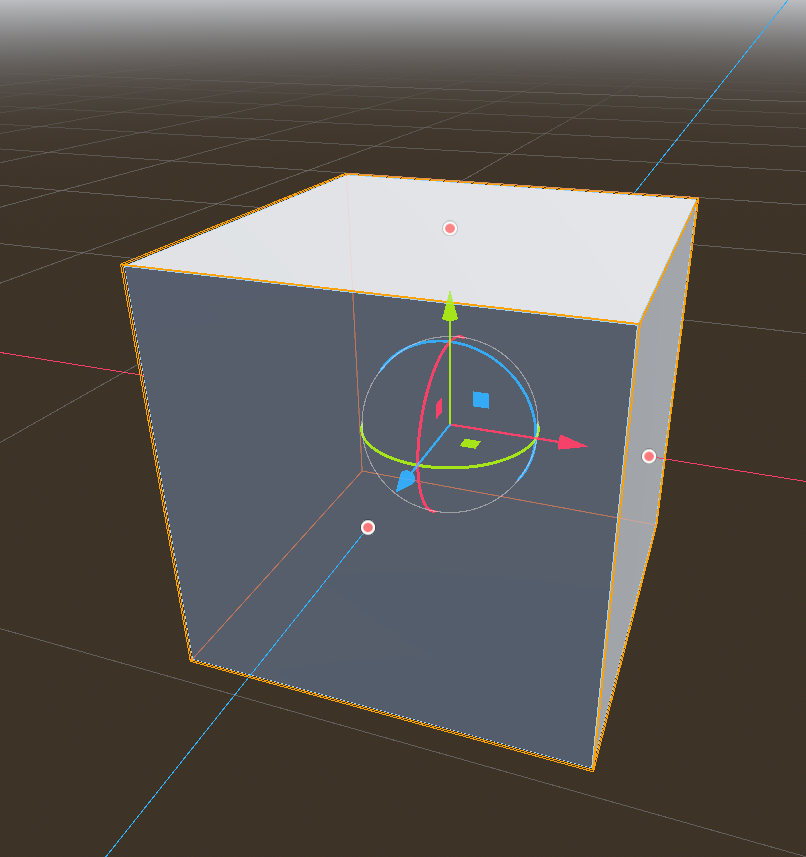 Undocking the 'script' tab to its own window causes collision shape resizers to disappear ...