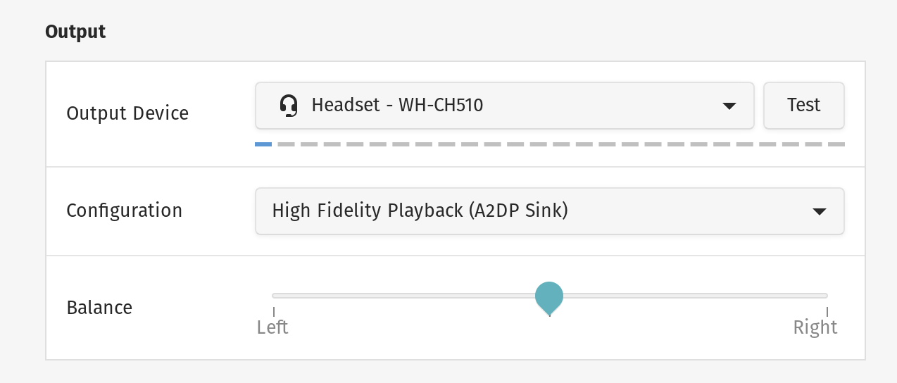 Sound Output does not remember previously selected configuration · Issue #825 · pop-os/pop · GitHub