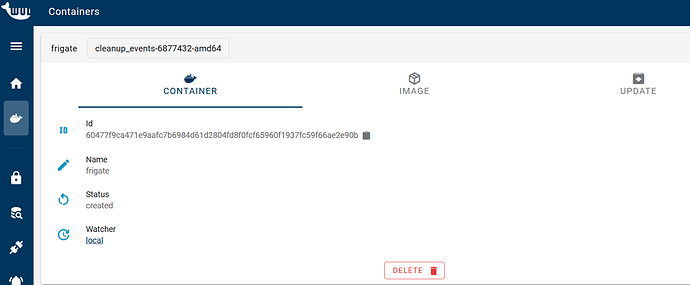 Enhancement Revert Failed Update Of The Container · Issue 197 · Fmartinouwhats Up Docker
