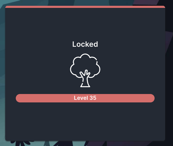 [bug] Locked Constellations Are Inconsistent With The Rest Of The Game · Issue 3293