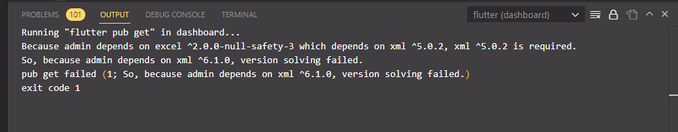 Having so many issues with flutter 3.0.2 please could you fix that I ...
