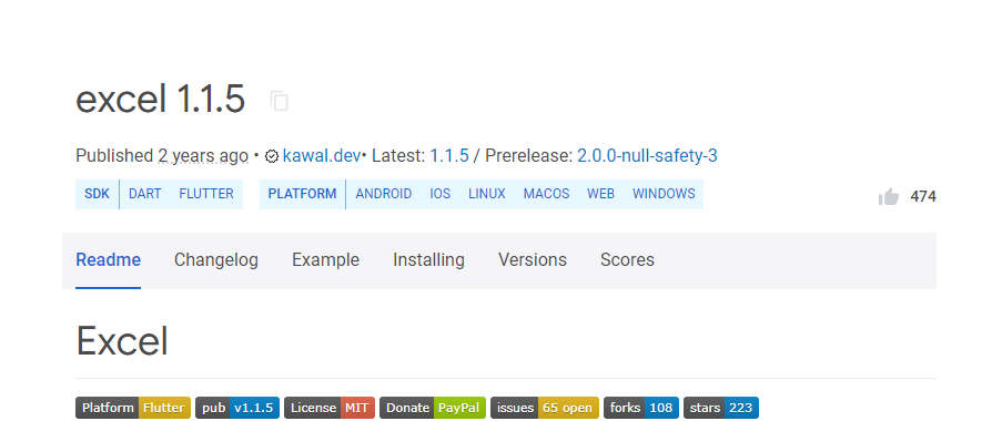 Still not updated on pub.dev, Please update on pub.dev to really use it easily and please use ...