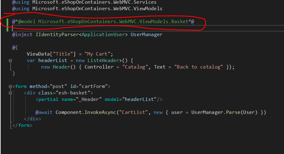 Basket Service - GetBasket - called too often in MVC Client · Issue #1959 · dotnet-architecture ...