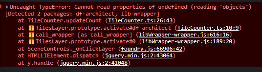 FVTTv10: Tile Counter Error · Issue #138 · flamewave000/dragonflagon-arch · GitHub