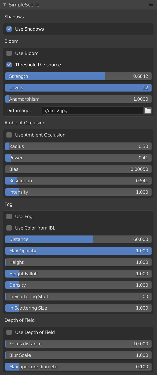 ModelExporter or MaterialEditor for filament? · Issue #2941 · google/filament · GitHub