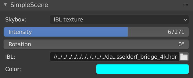ModelExporter or MaterialEditor for filament? · Issue #2941 · google/filament · GitHub