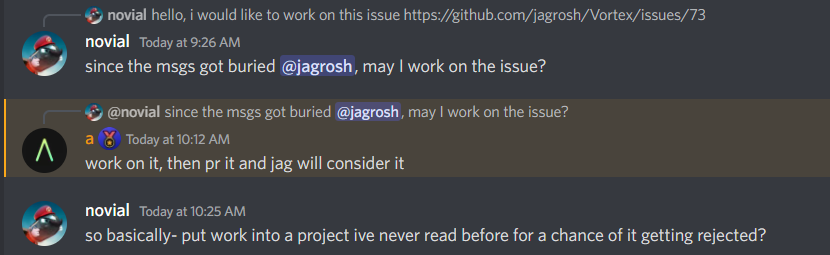 Add a >>bans command that has the ability to show recent bans and search for members on the ban ...