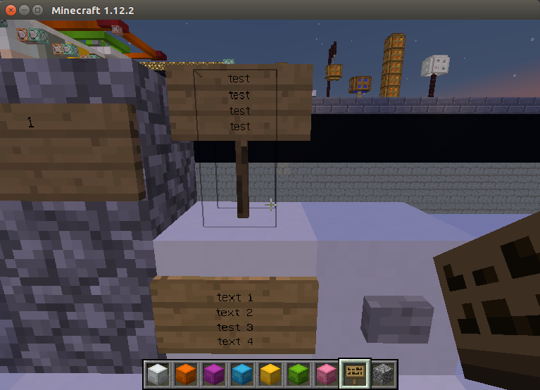 ChatComponents on Signs Bug · Issue #195 · DragonetMC/DragonProxy · GitHub