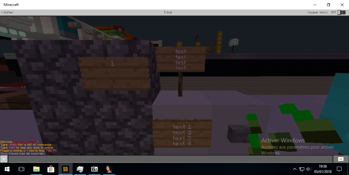 ChatComponents on Signs Bug · Issue #195 · DragonetMC/DragonProxy · GitHub