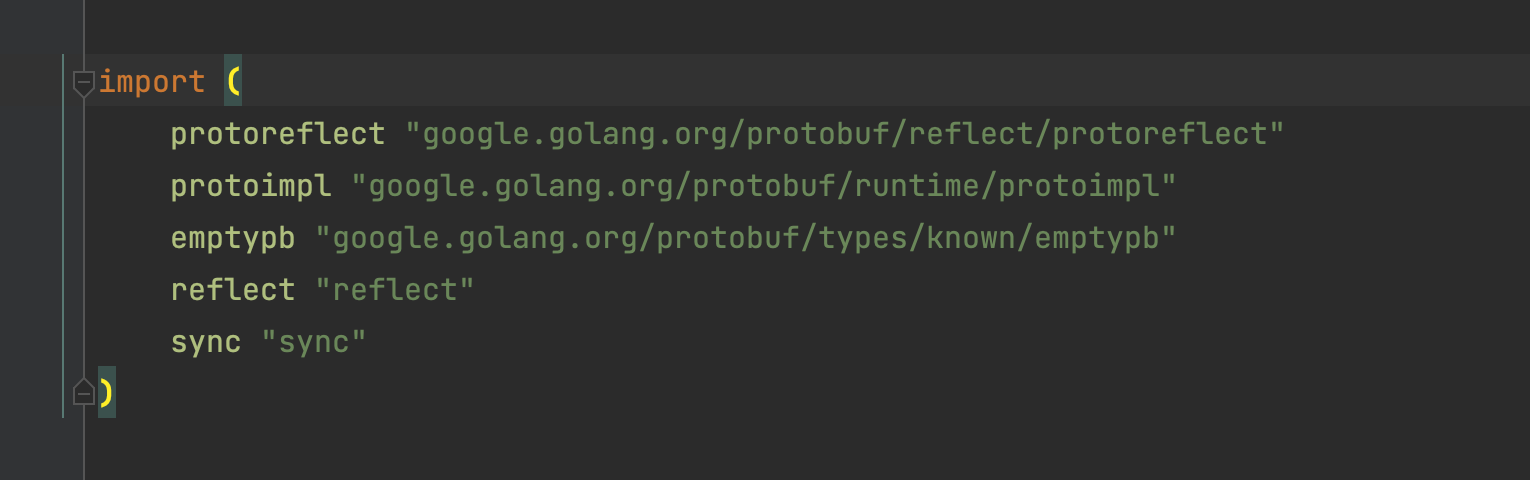 kitex 命令行对于 proto import 生成的文件 与 protoc 不一致 · Issue #563 · cloudwego/kitex · GitHub