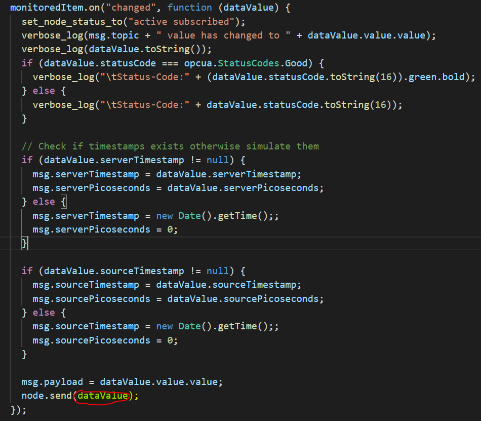 Subscribe returns repeated values · Issue #188 · mikakaraila/node-red ...