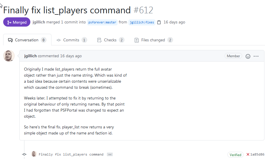 PSF start error · Issue #620 · psforever/PSF-LoginServer · GitHub