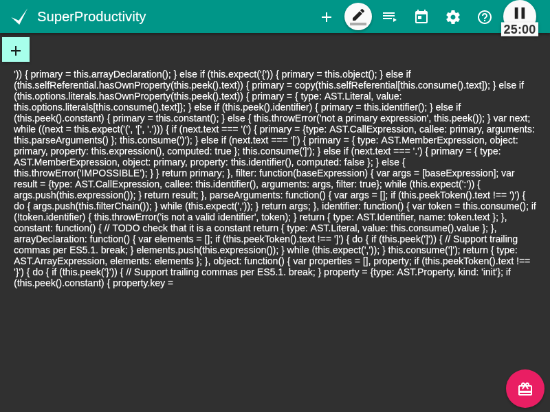 Something is wrong · Issue #74 · johannesjo/super-productivity · GitHub