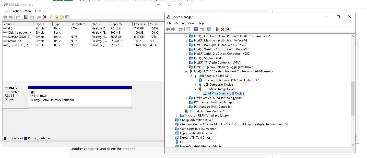 Rufus v4.2.2074 x64 crash/hang on USB with Win Xp iso · Issue #2329 ...