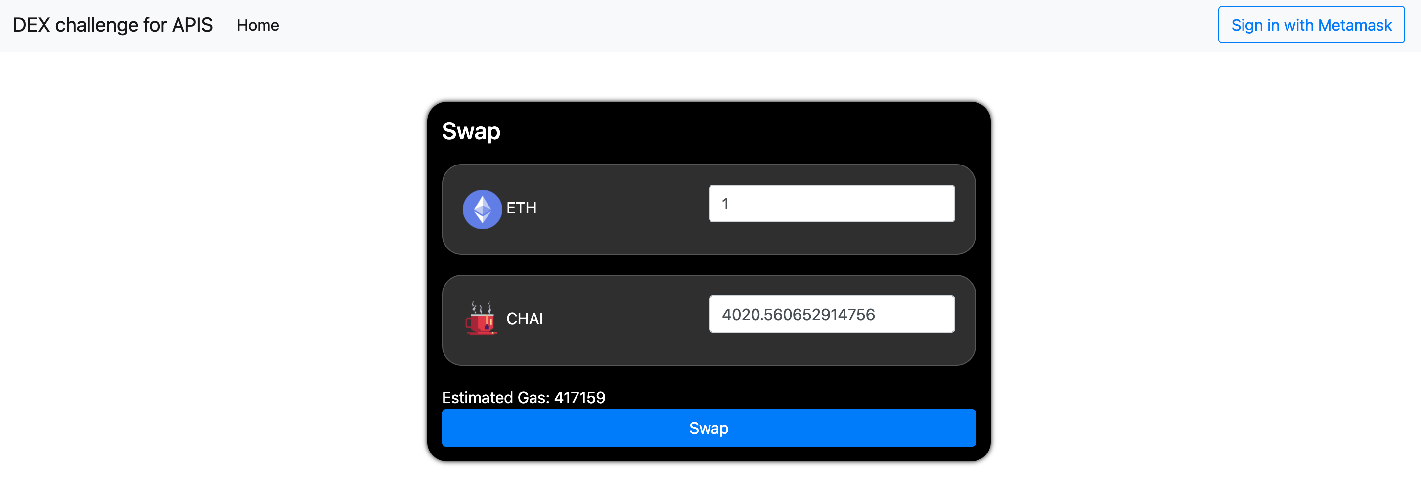Github Sush78dex Challenge 