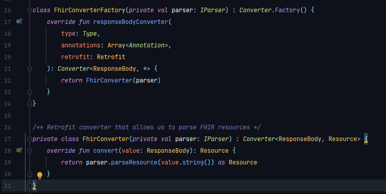 FHIR parser parses Patient model that the backend doesn't accept · Issue #1053 · google/android ...