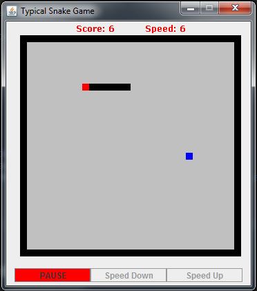 GitHub - RGu0000/Snake