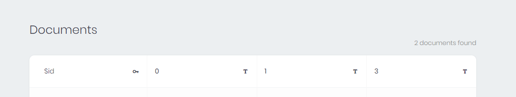 🐛 Bug Report: The field value cannot be updated when the attribute name is purely numeric ...