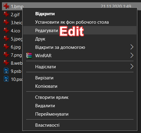 Make the Editor a default file handler · Issue #6582 · ShareX/ShareX · GitHub