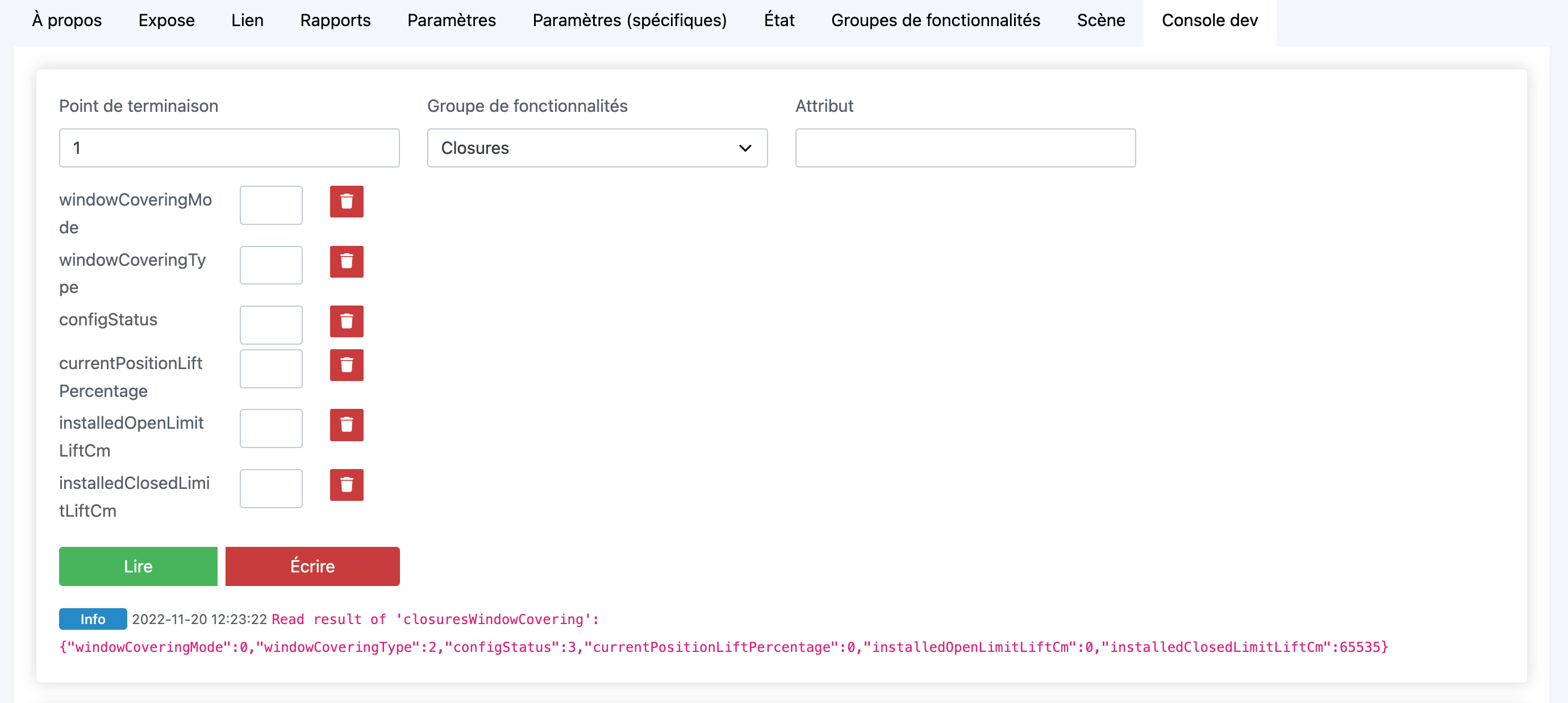 Legrand 600086 (067776): the position is not updated either ! · Issue #15010 · Koenkk ...